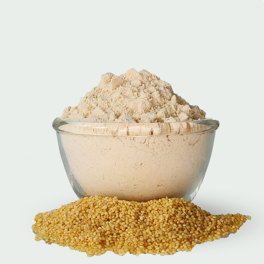 Millet Flours – Ask Nutri Foods